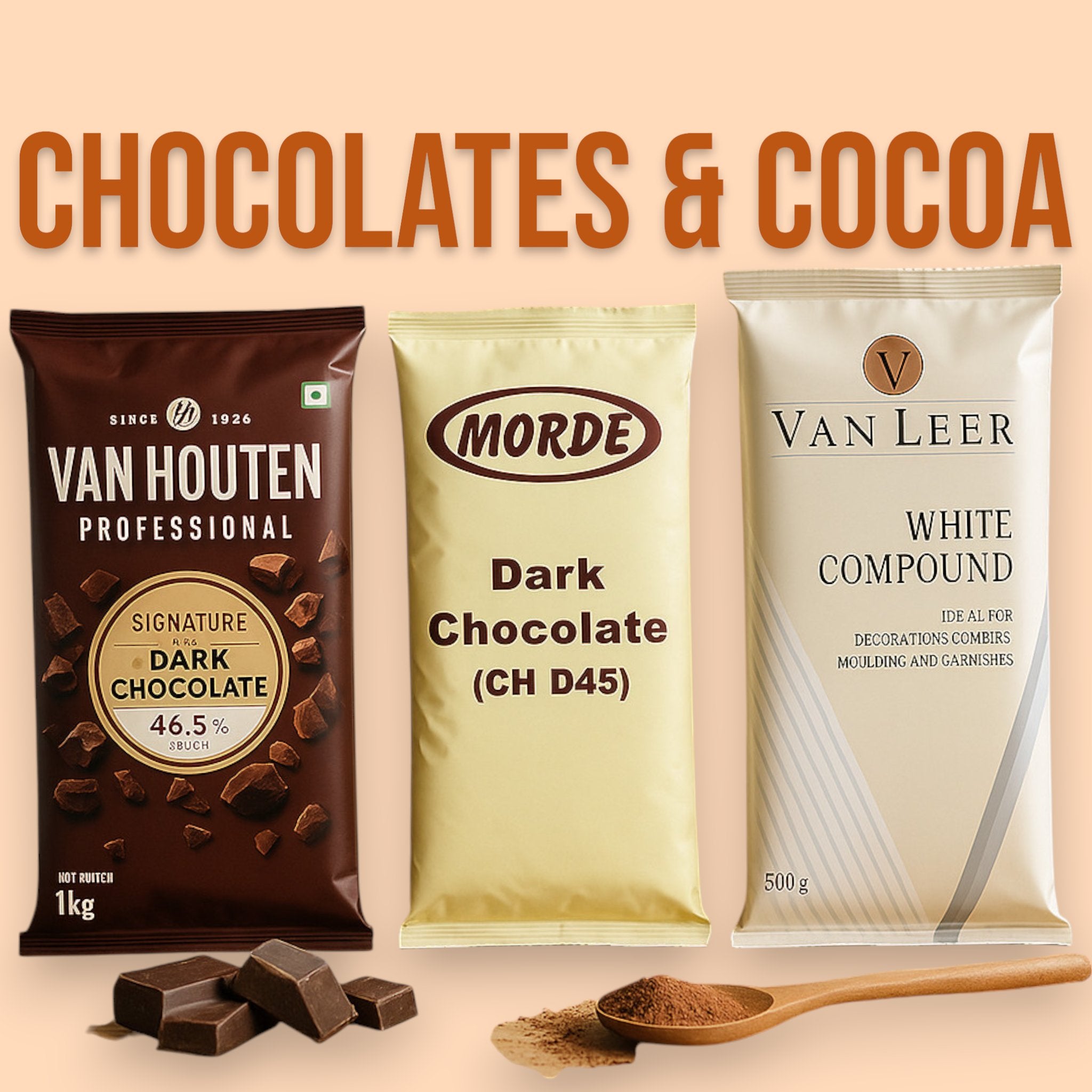 Baking Chocolates & Cocoa – Page 4 – Arife Online Store