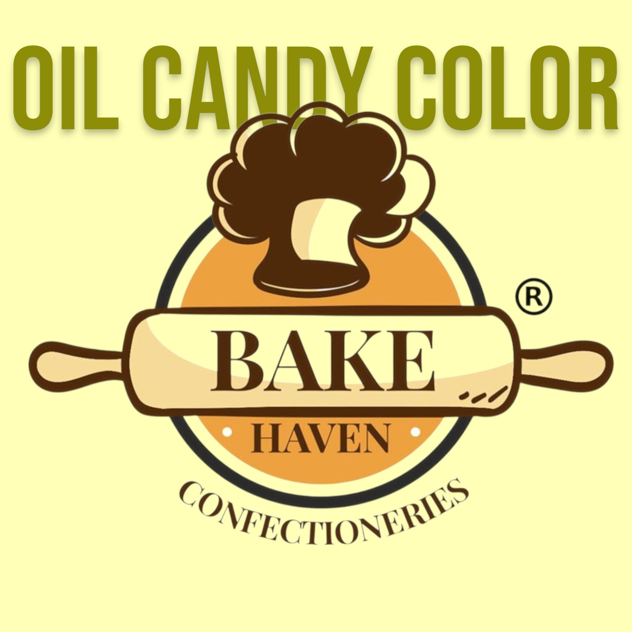 Bake Haven Oil Candy Colour – Arife Online Store