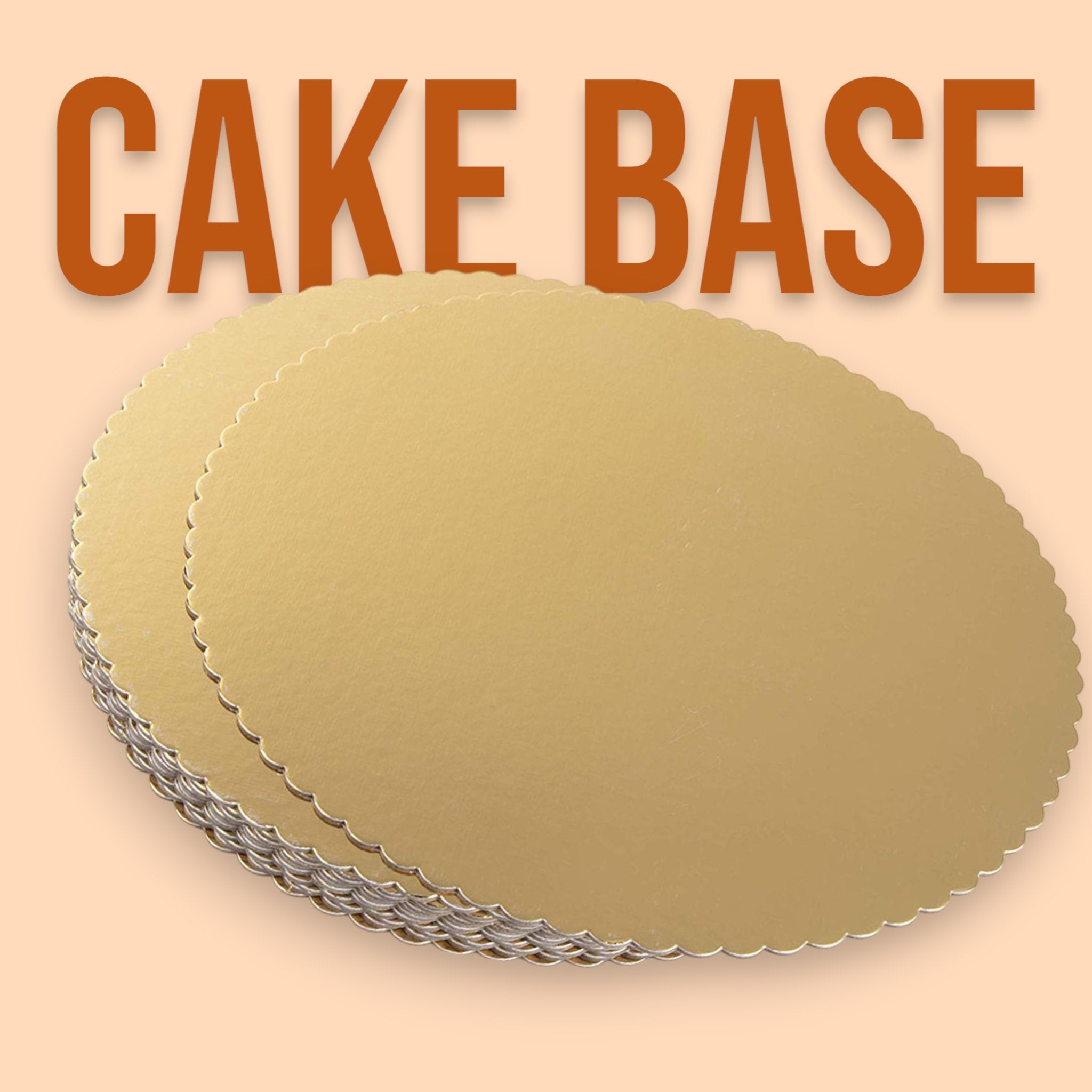 Cake Base – Arife Online Store