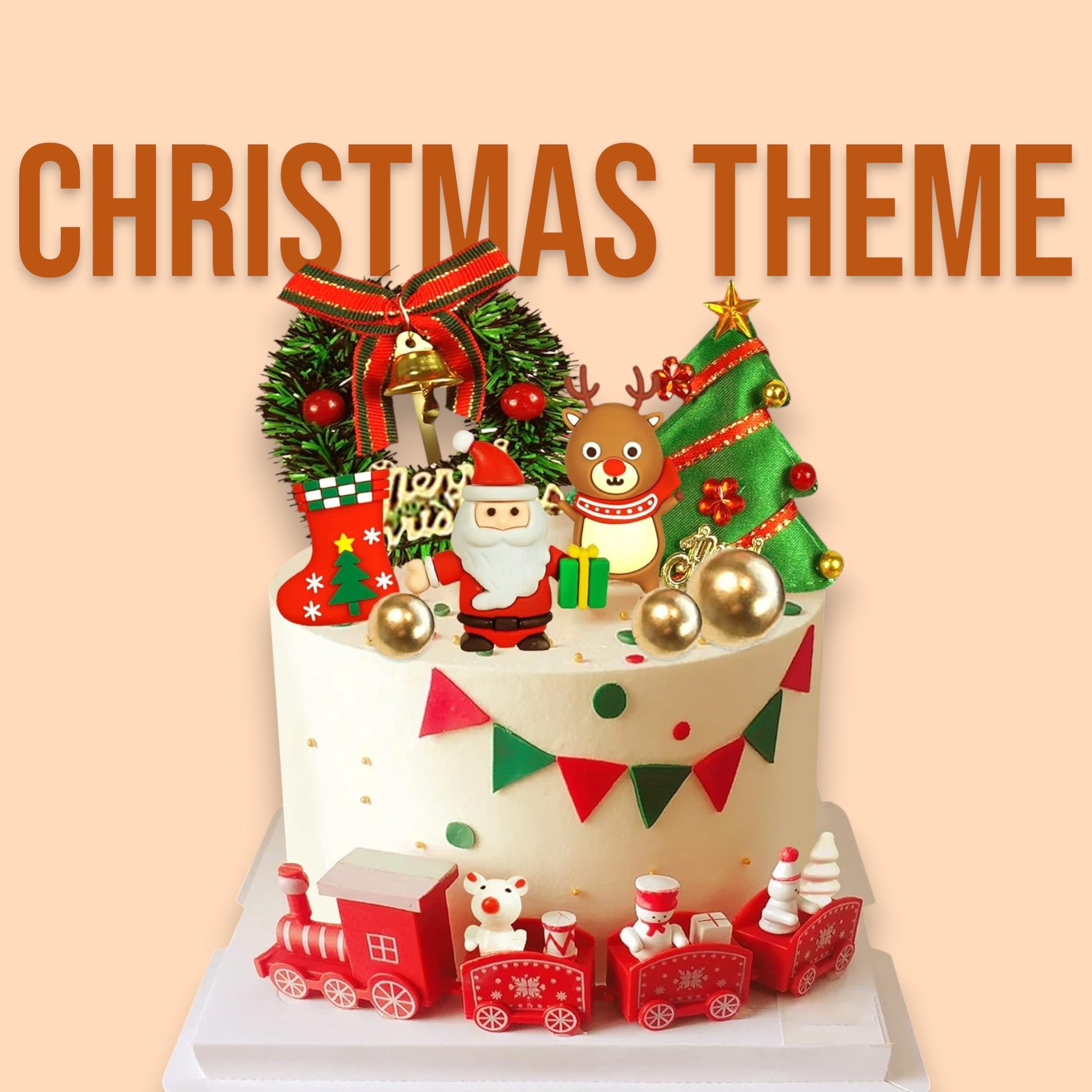 Christmas Theme – Arife Online Store