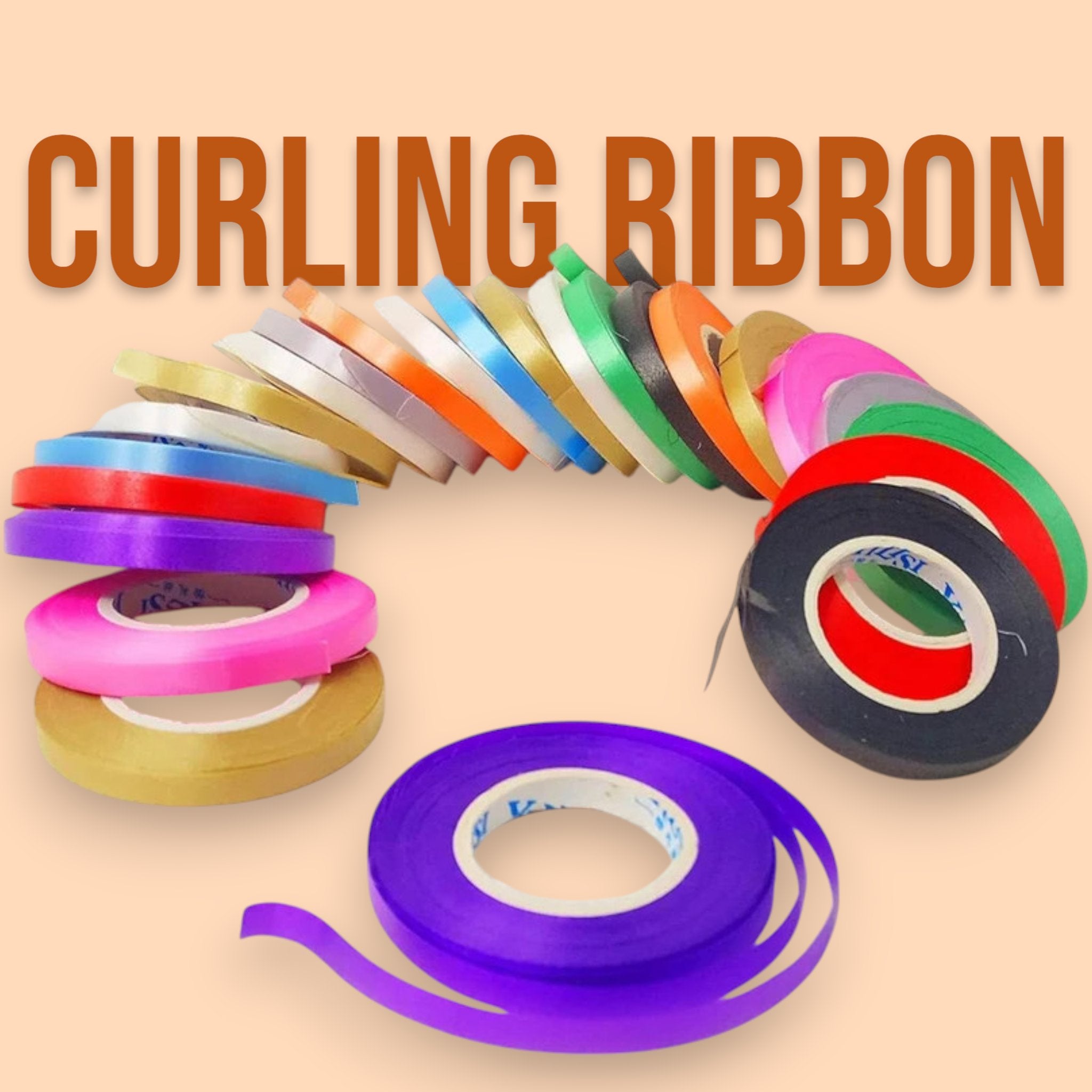 Curling Ribbon – Arife Online Store