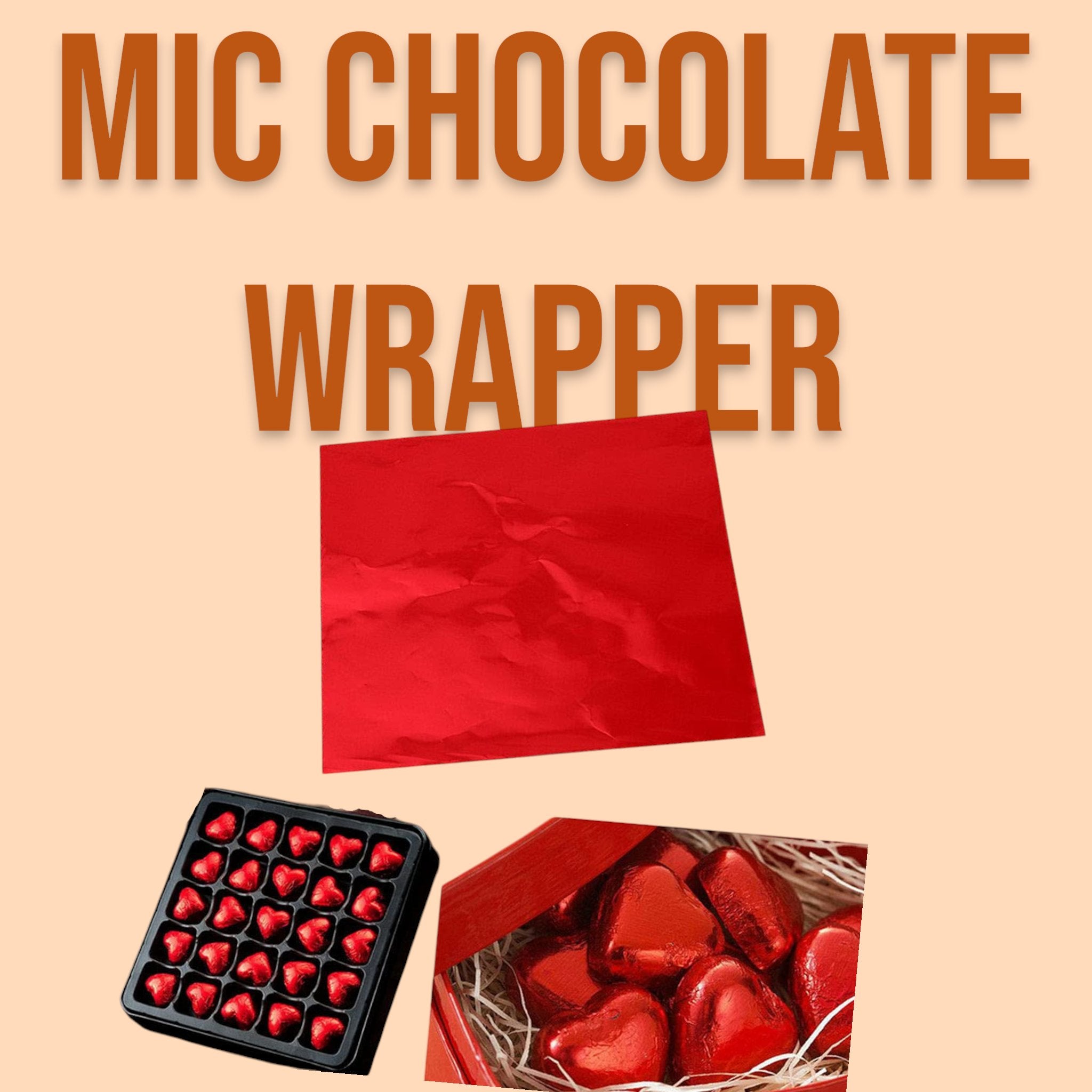 Mic Wrappers – Arife Online Store