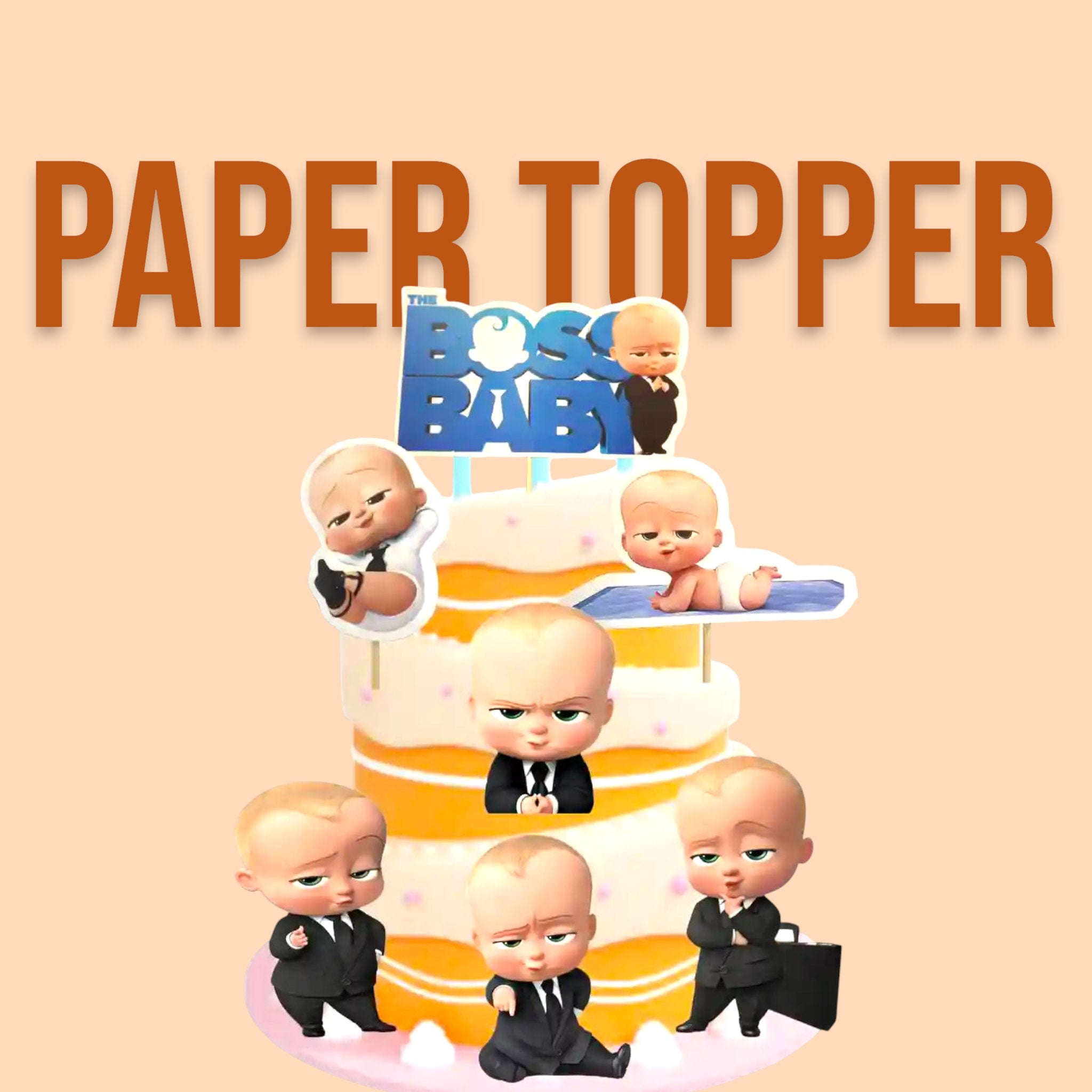 Paper Toppers – Page 7 – Arife Online Store