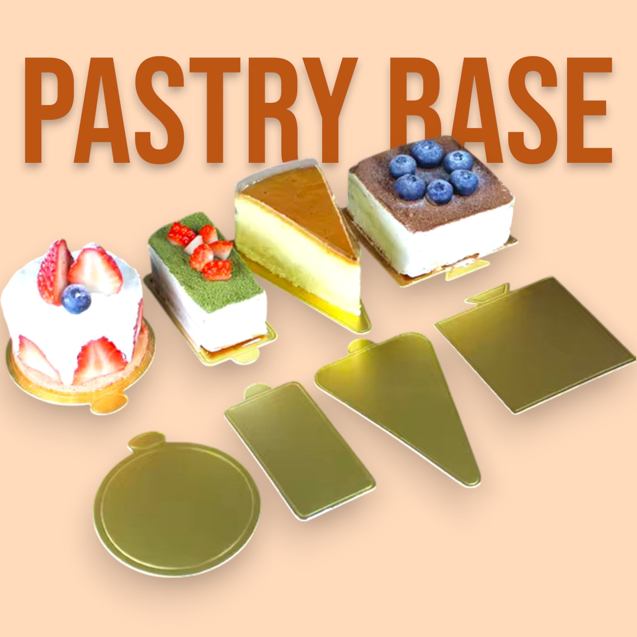 Pastry Base – Arife Online Store