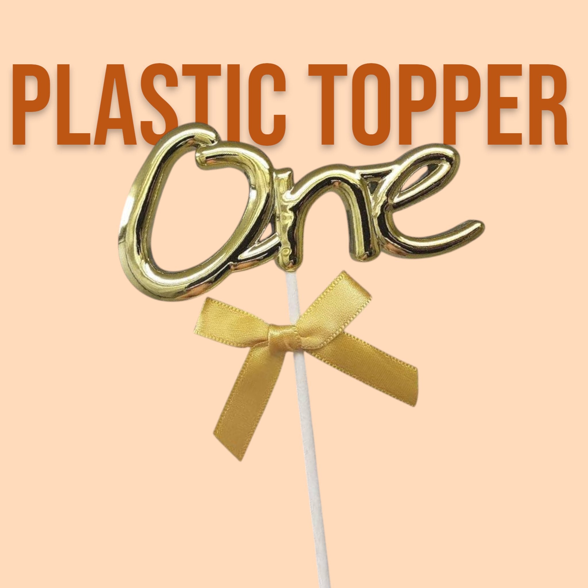 Plastic Topper – Arife Online Store
