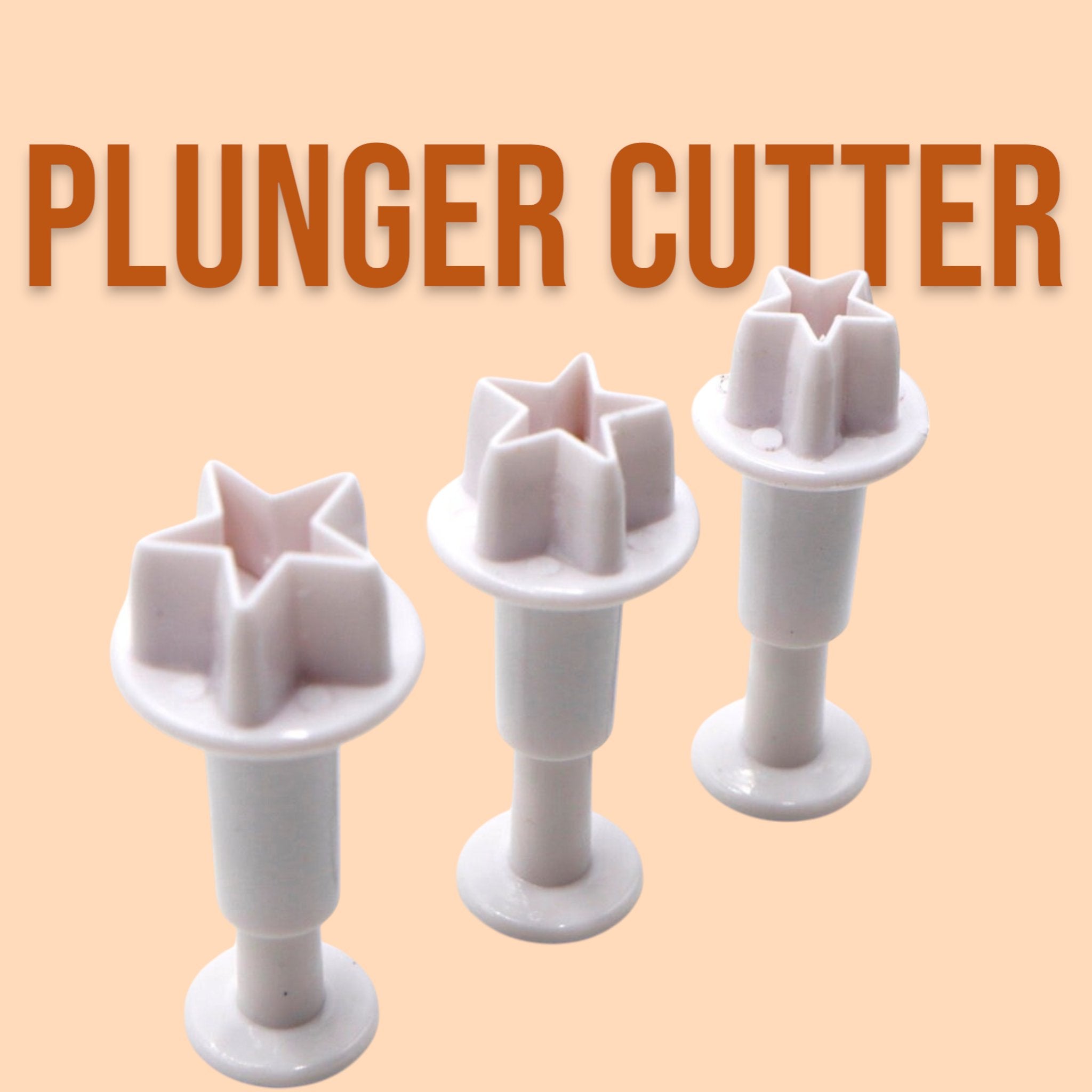 Cutters Plungers Cutters – Arife Online Store