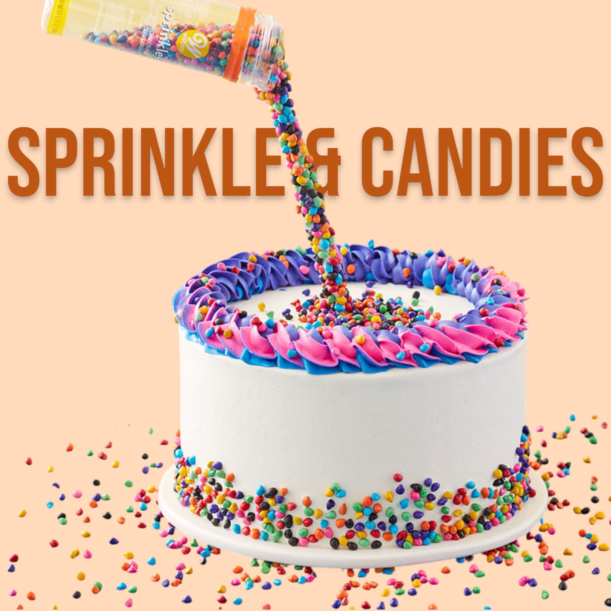 SPRINKLES & CANDIES – Page 4 – Arife Online Store