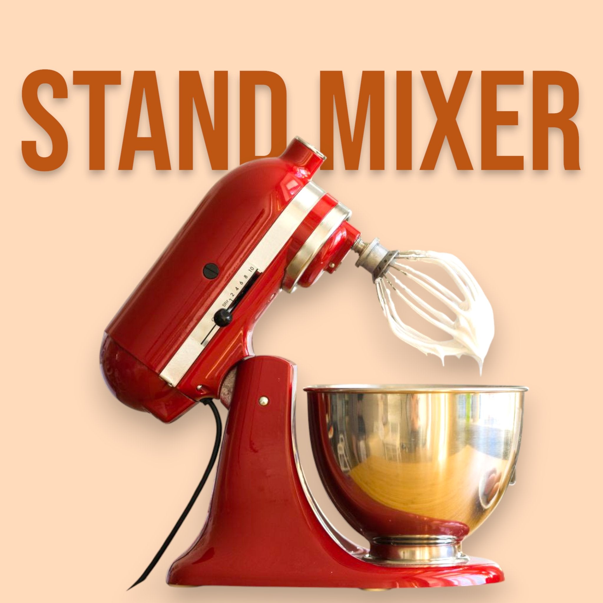 Stand Mixer – Arife Online Store