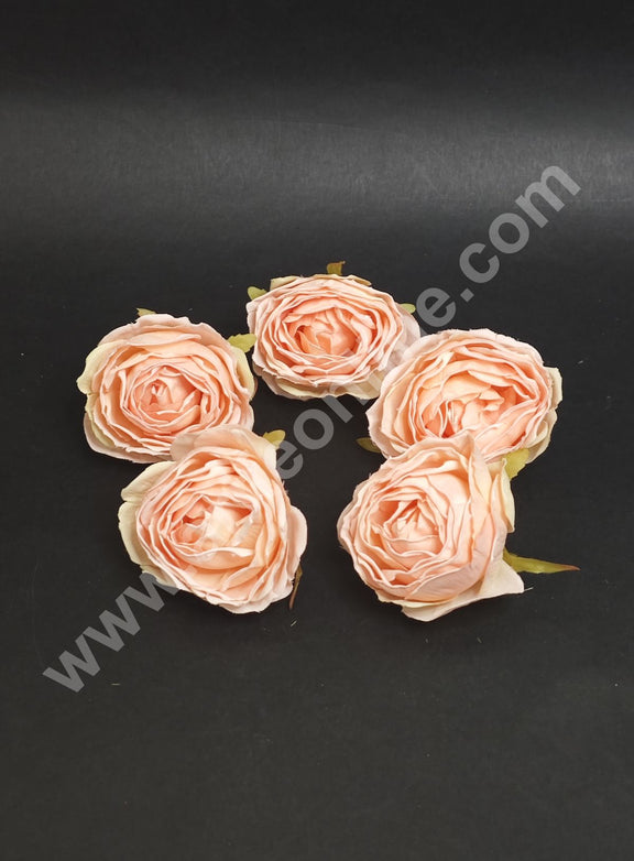 Home CAKE DECOR™ Large Rose Artificial Flower For Cake Decoration ...