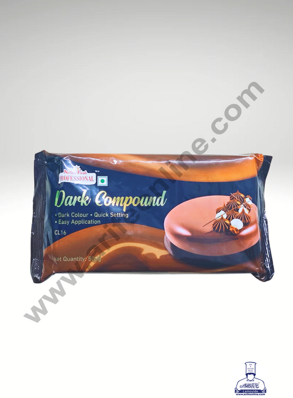 Home Nature Fresh Professional Dark Compound (CL16) - 500g
