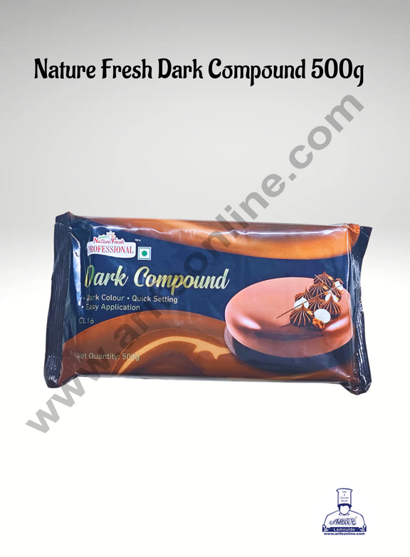 Home Nature Fresh Professional Dark Compound (CL16) - 500g