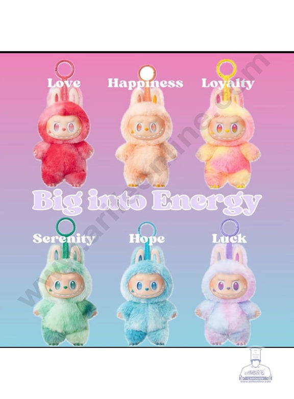 Home LABUBU Mystery Blind Box 1 Pc Random Character | Vinyl Plush ...