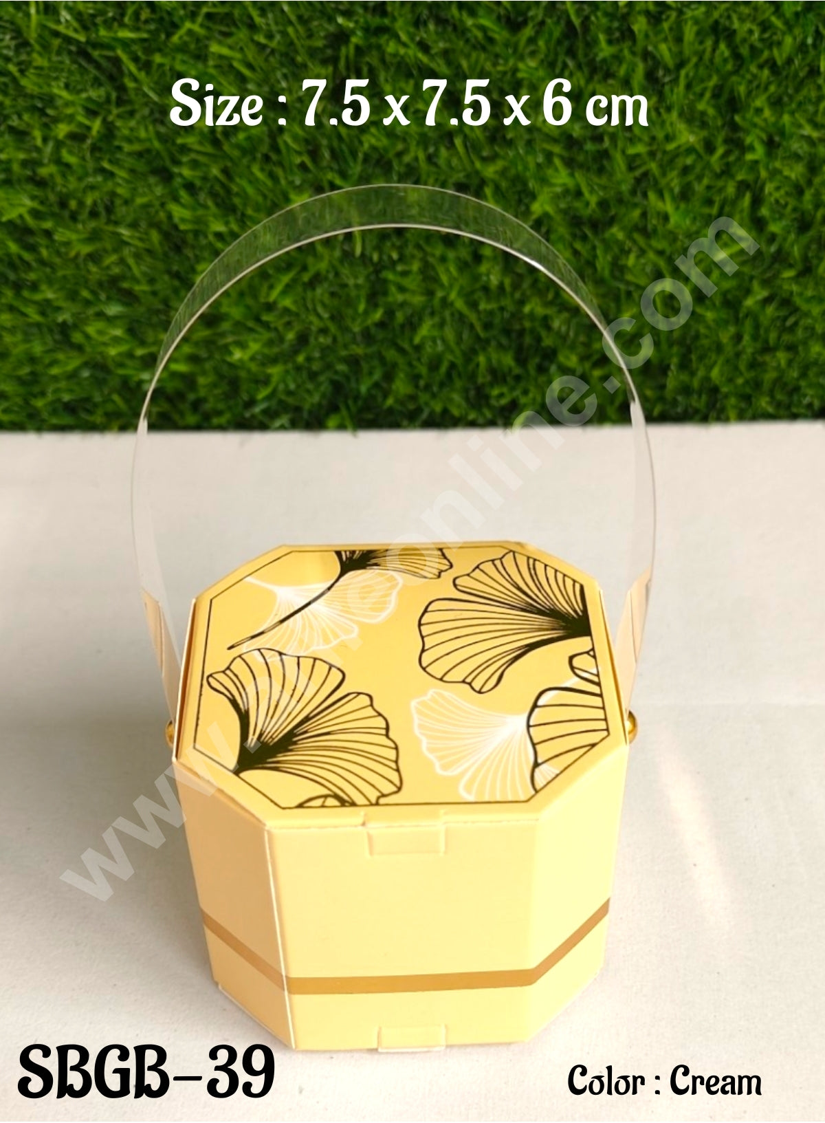 CAKE DECOR™ Goodie Bag For Hampers | Chocolate Box Hamper Box 10 Pcs P ...