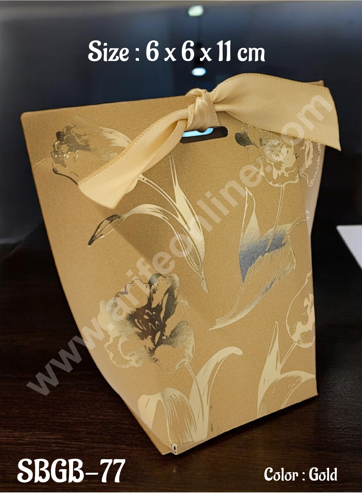 CAKE DECOR™ Goodie Bag For Hampers | Chocolate Box Hamper Box 10 Pcs P ...