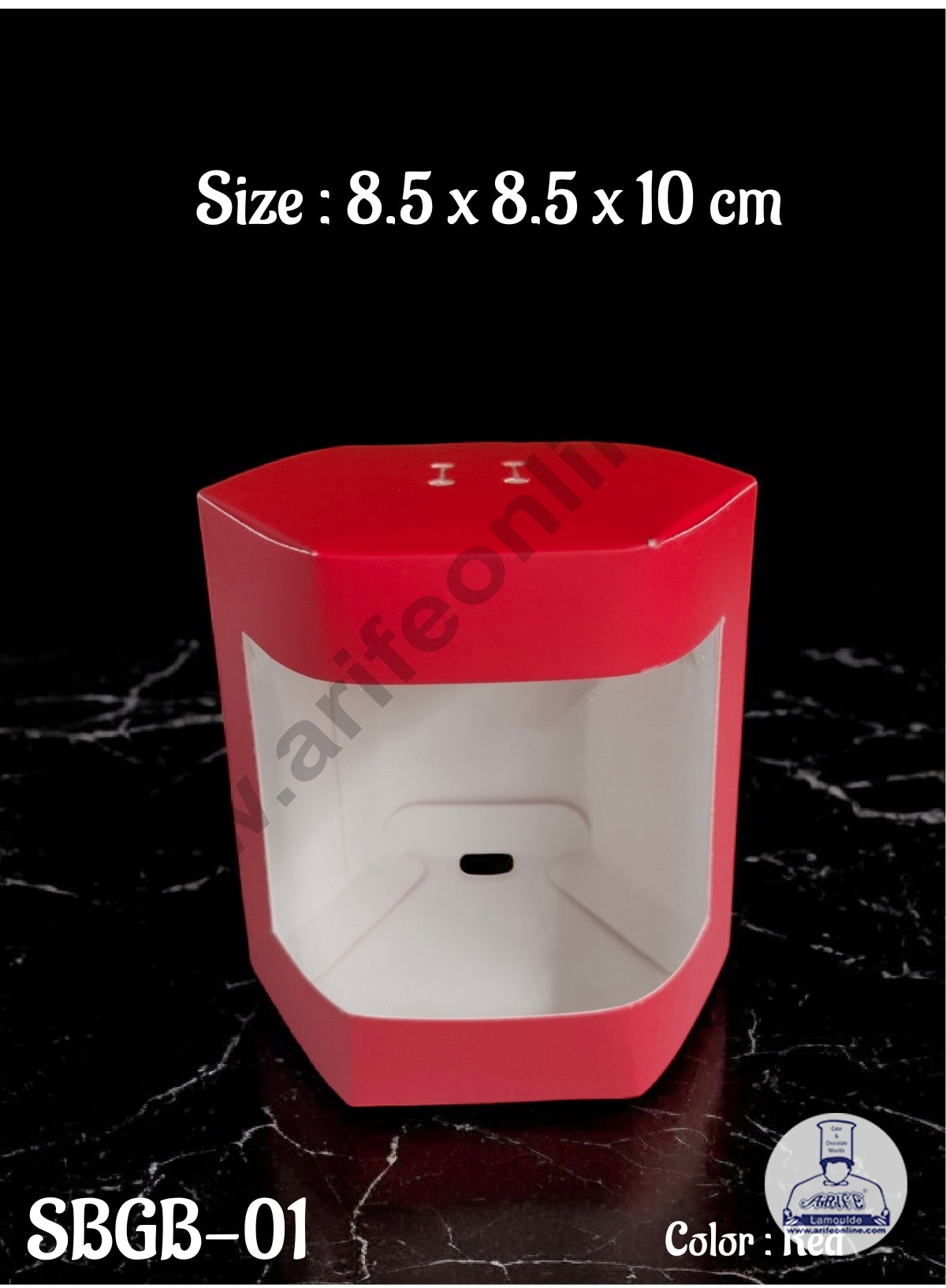 CAKE DECOR™ Goodie Bag For Hampers | Chocolate Box Hamper Box 10 Pcs P ...