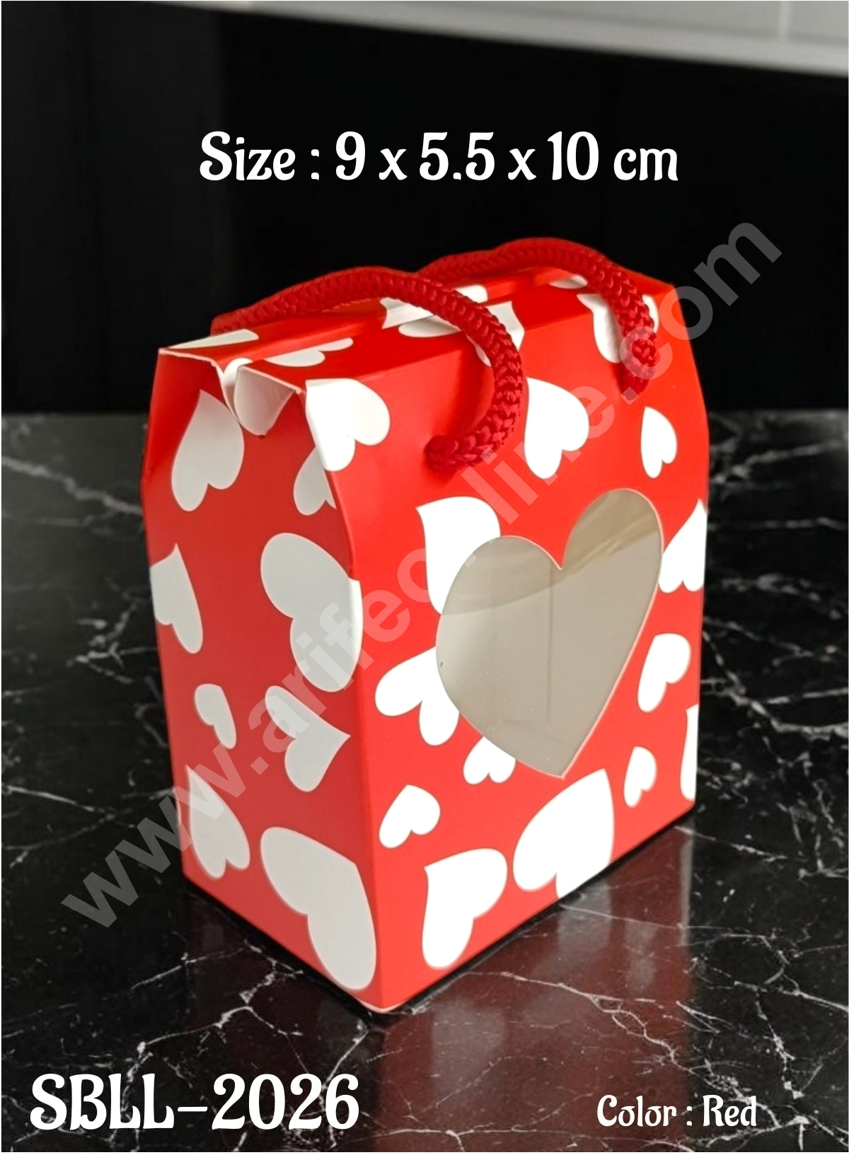 CAKE DECOR™ Goodie Bag For Hampers | Chocolate Box Hamper Box 10 Pcs P ...