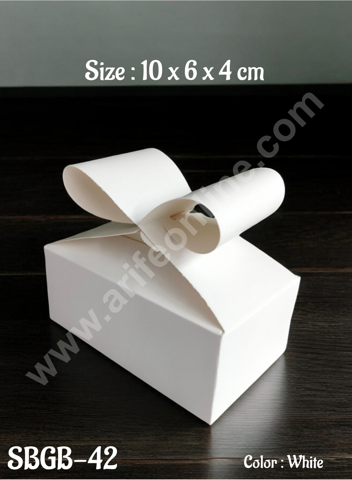 CAKE DECOR™ Goodie Bag For Hampers | Chocolate Box Hamper Box 10 Pcs P ...