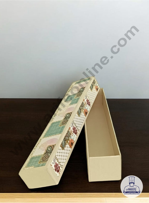 CAKE DECOR™ 6 Cavity Baklava Box | Kunafa Box | Chocolate Gifting Box ...