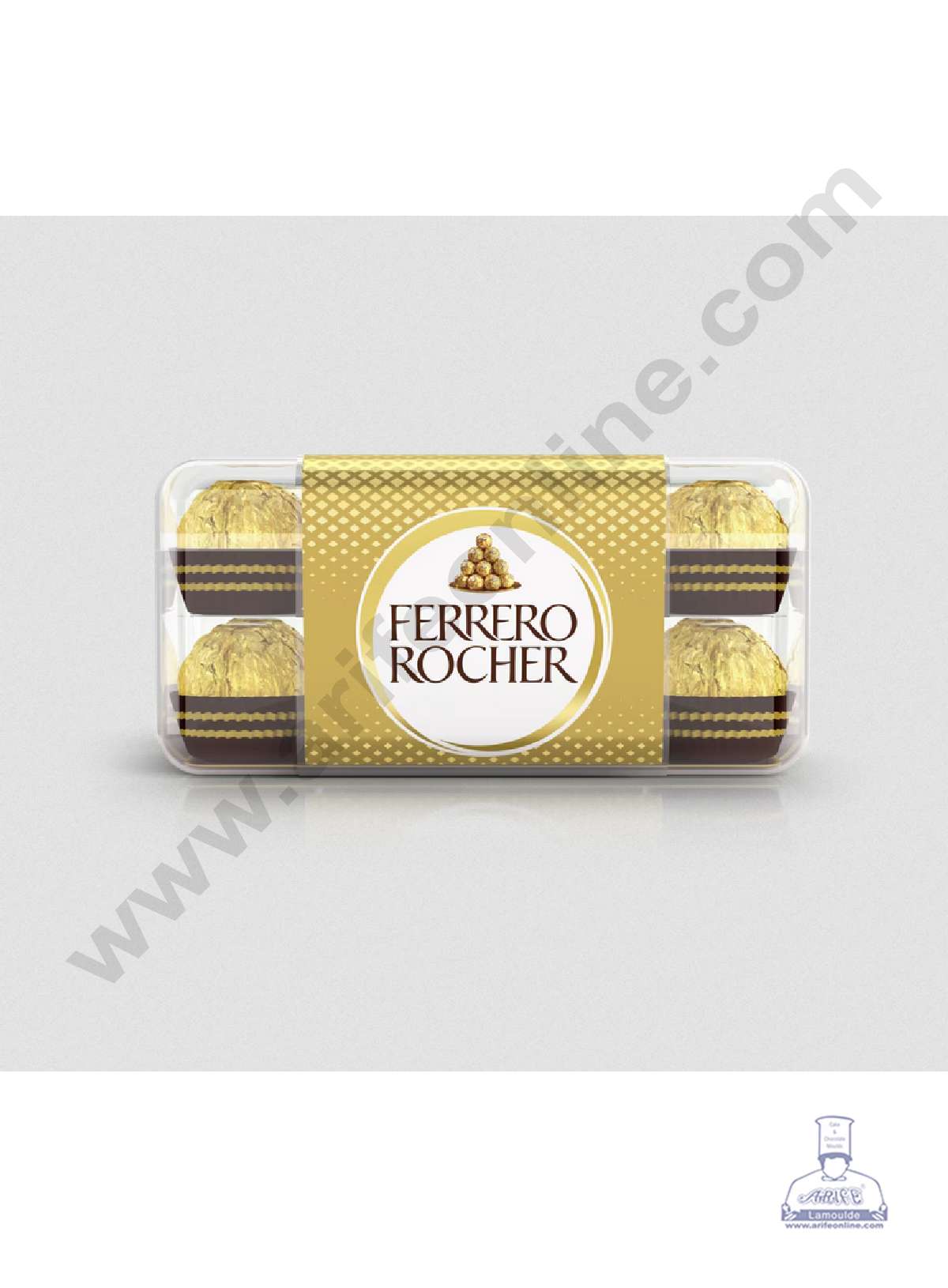 Ferrero Rocher Chocolate Box - 16 Piece – Arife Online Store