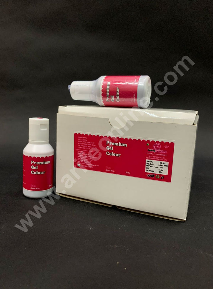 Home 7C Edible Premium Gel Color Food Colouring for Icing, Cakes Decor ...