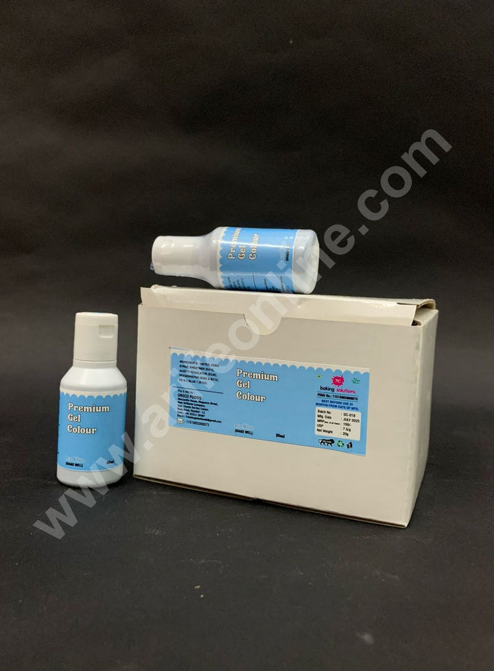 Home 7C Edible Premium Gel Color Food Colouring for Icing, Cakes Decor ...