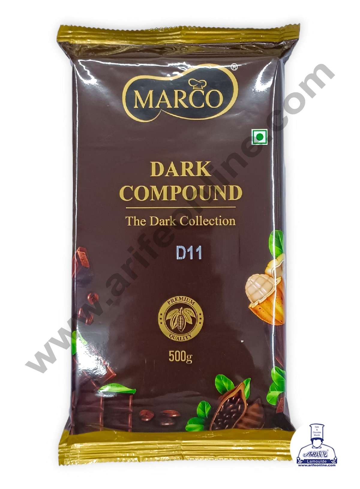 Marco Premium Dark Compound - 500 gm (D11) – Arife Online Store