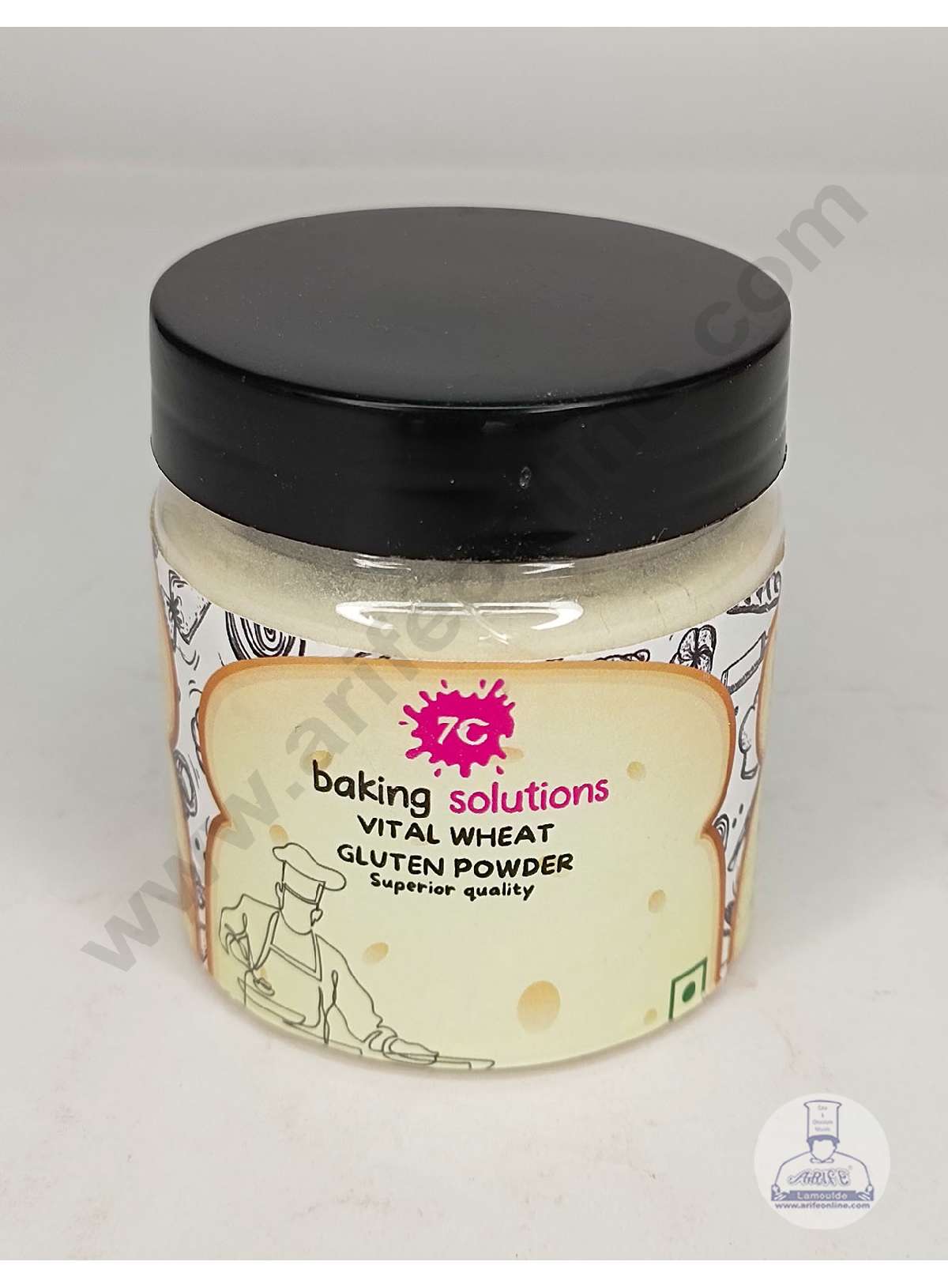 7C Gluten Powder (75 gm) – Arife Online Store