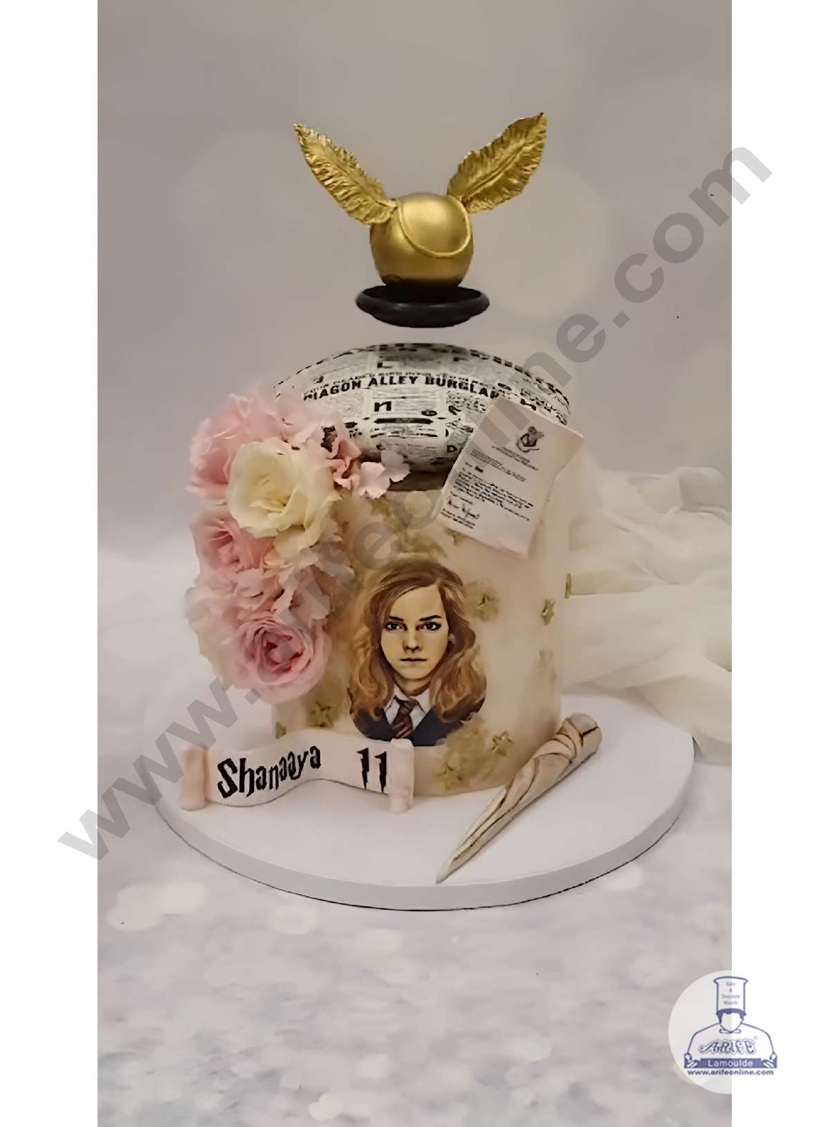 CAKE DECOR™ Magnetic Levitating Floating Display Stand – Arife Online Store