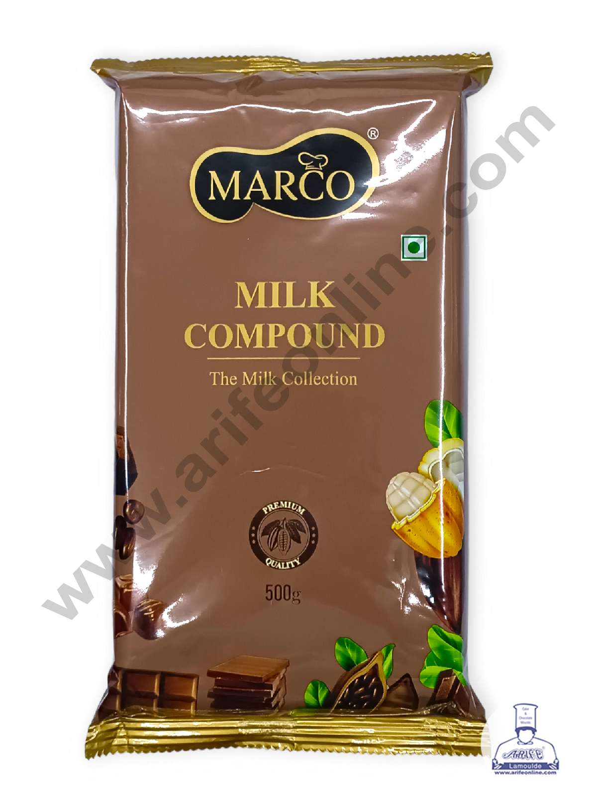 Marco Premium Milk Compound - 500 gm (M18) – Arife Online Store