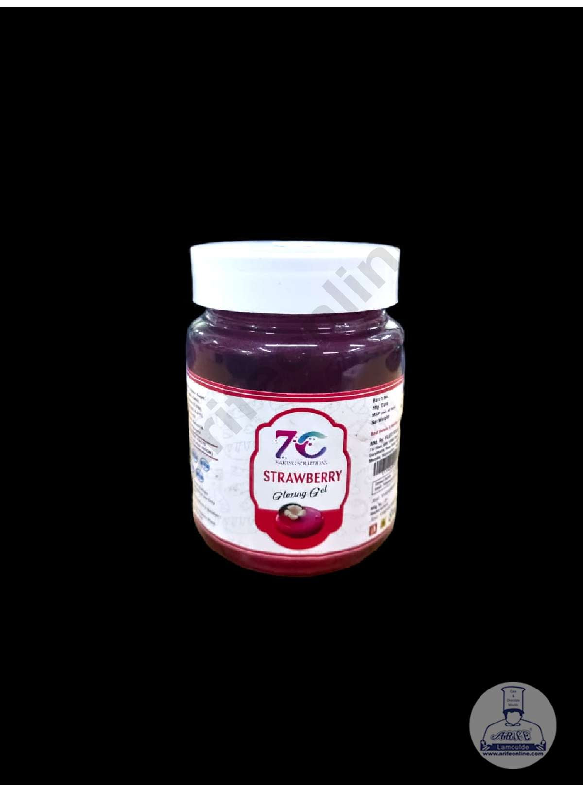 7C Strawberry Glazing Gel (200 gm) – Arife Online Store