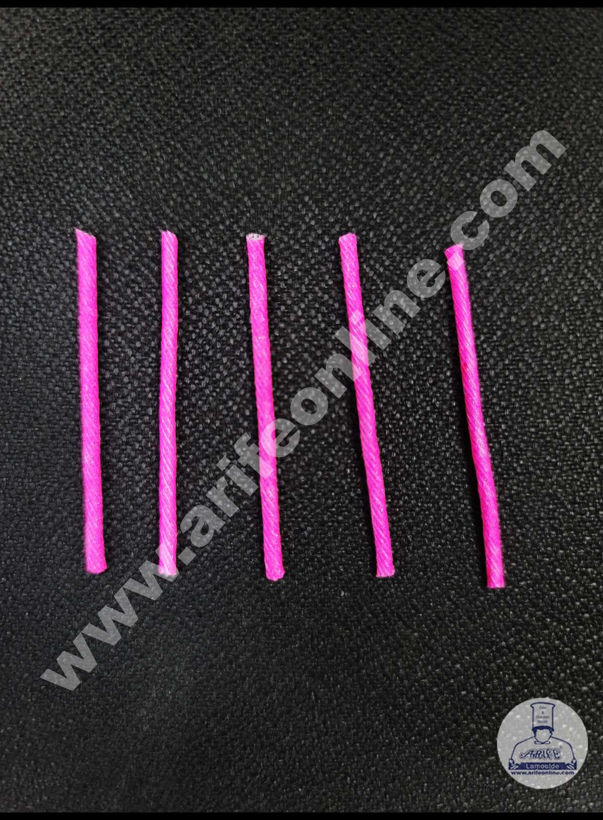 Cake Decor 5 Pieces Surprise Cake Bomb Fuse – Arife Online Store