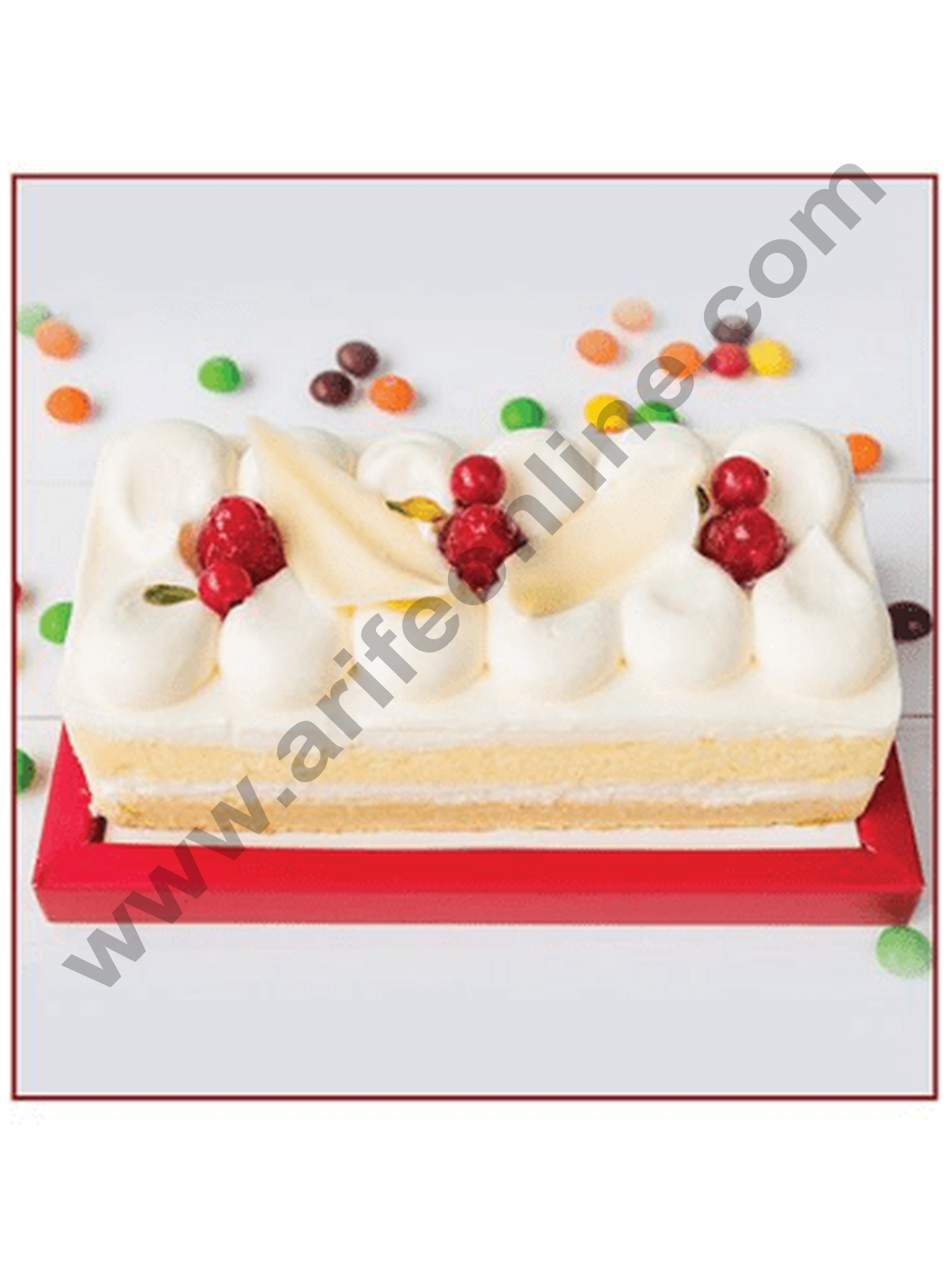 Tropilite Premix For Egg Free Vanilla Sponge Mix All Time- XL (1kg ...