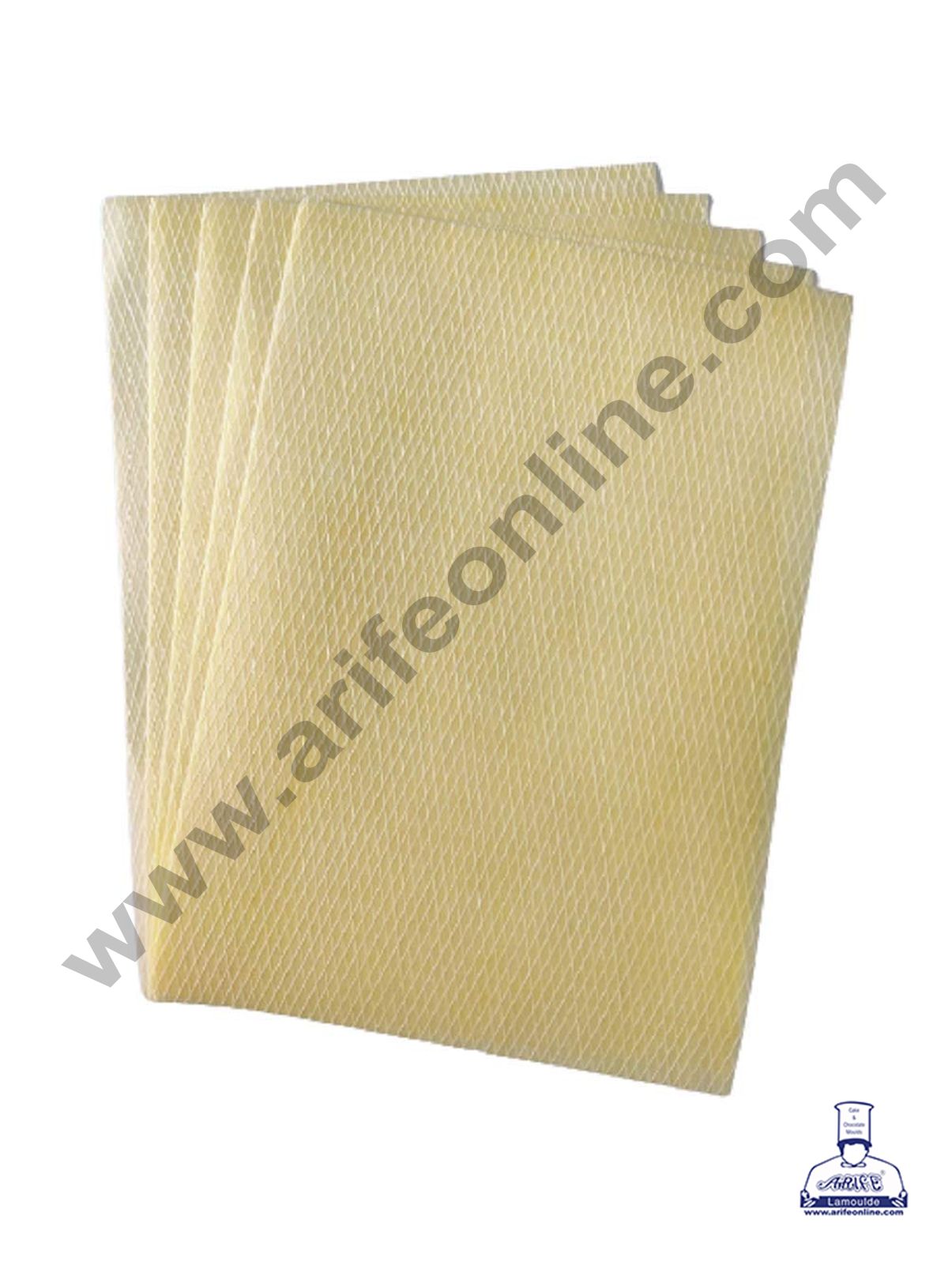 Cake Decor Edible Wafer Paper Sheet for Cake Decoration Size: A4 Sheet ...