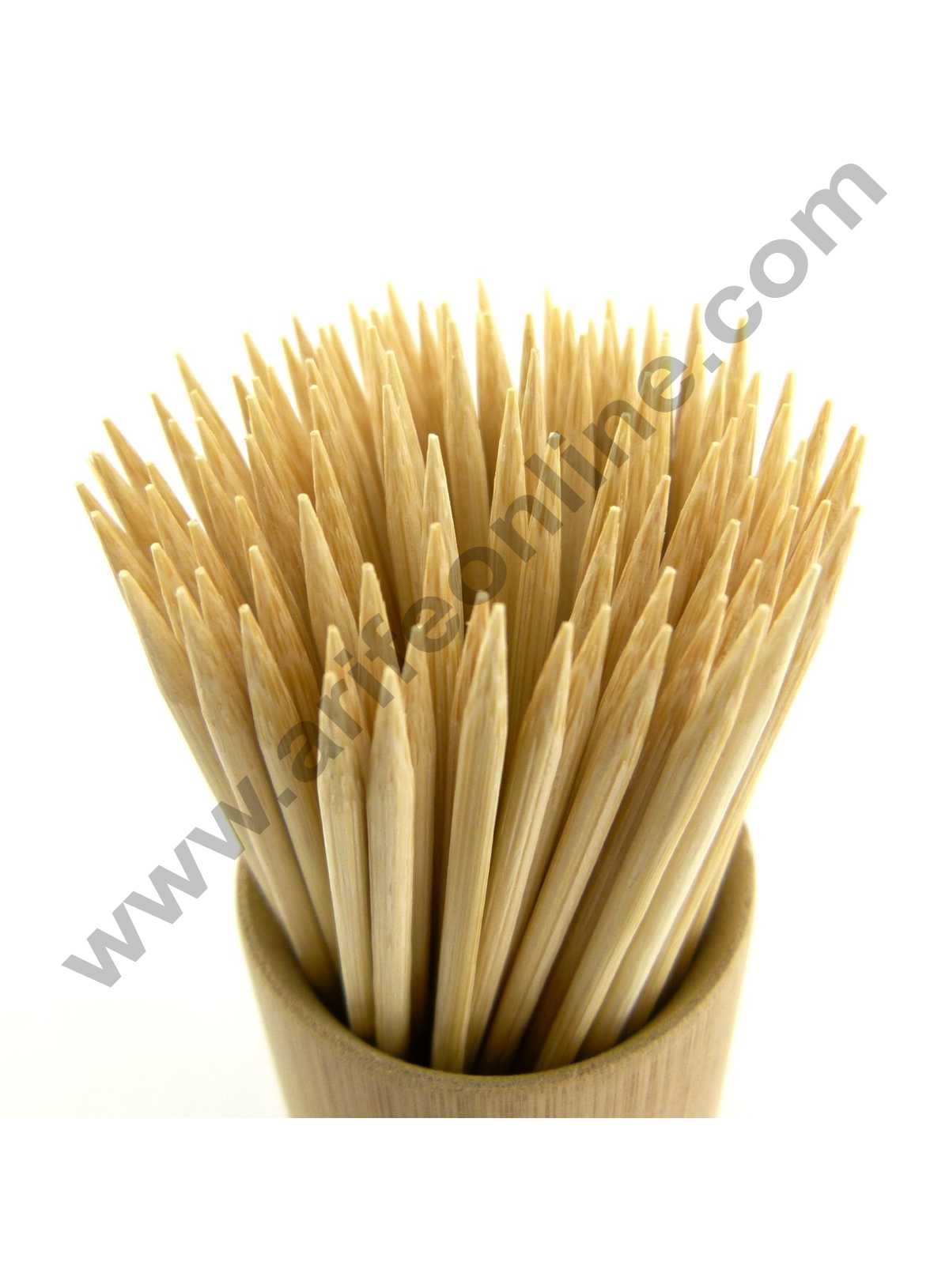 Cake Decor Ultimakes Pointed Wooden Dowel 34cm Tall – Arife Online Store