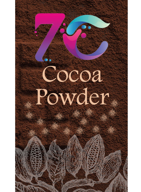 7C Cocoa Powder ( 75 gm ) – Arife Online Store