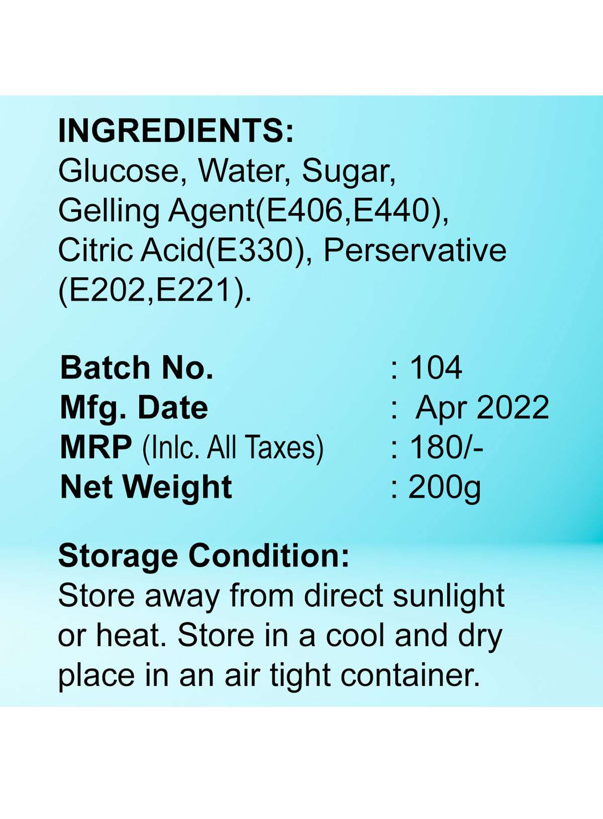 7C Neutral Glaze (200 gm) – Arife Online Store