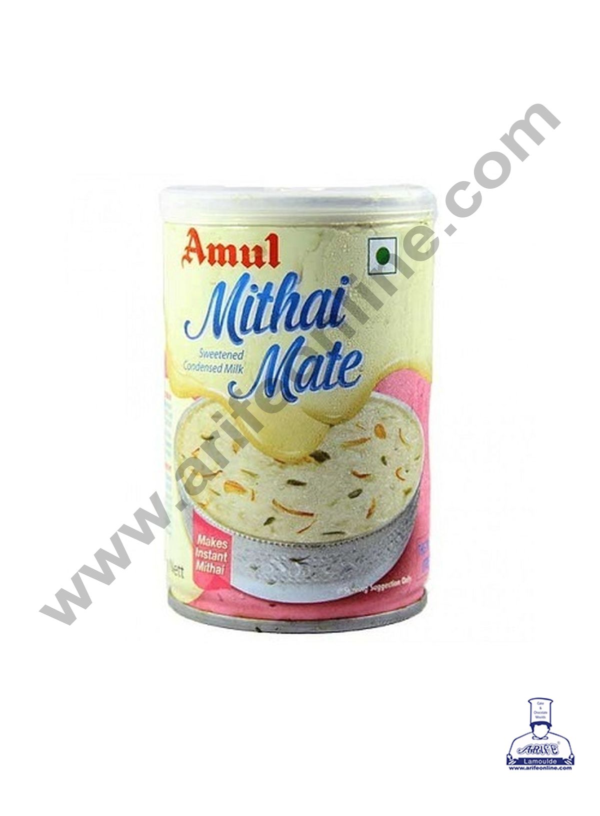 Amul Mithai Mate Sweetened Condensed Milk 400 g (Tin) – Arife Online Store