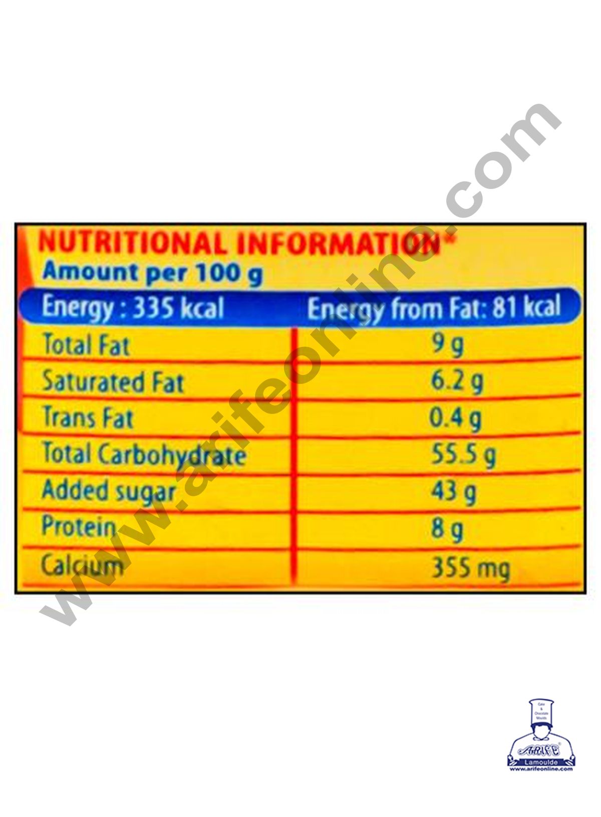 Amul Mithai Mate Sweetened Condensed Milk 400 g (Tin) – Arife Online Store
