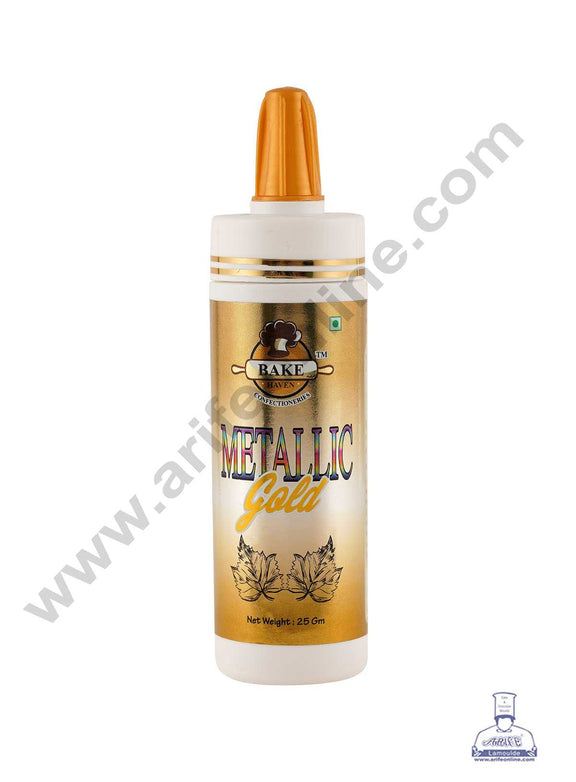 Bake Haven Edible Puff Colour Food Colour Powder Spray for Cakes Decor ...