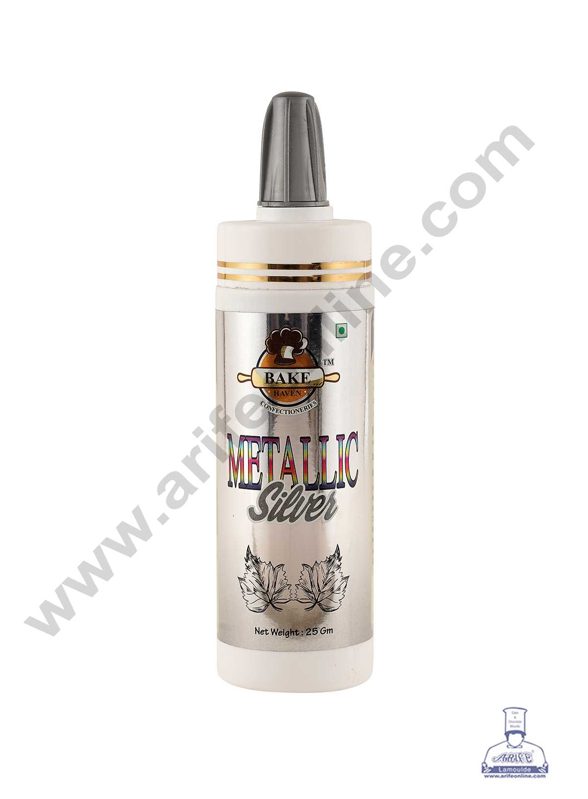 Bake Haven Edible Puff Colour Food Colour Powder Spray for Cakes Decor ...