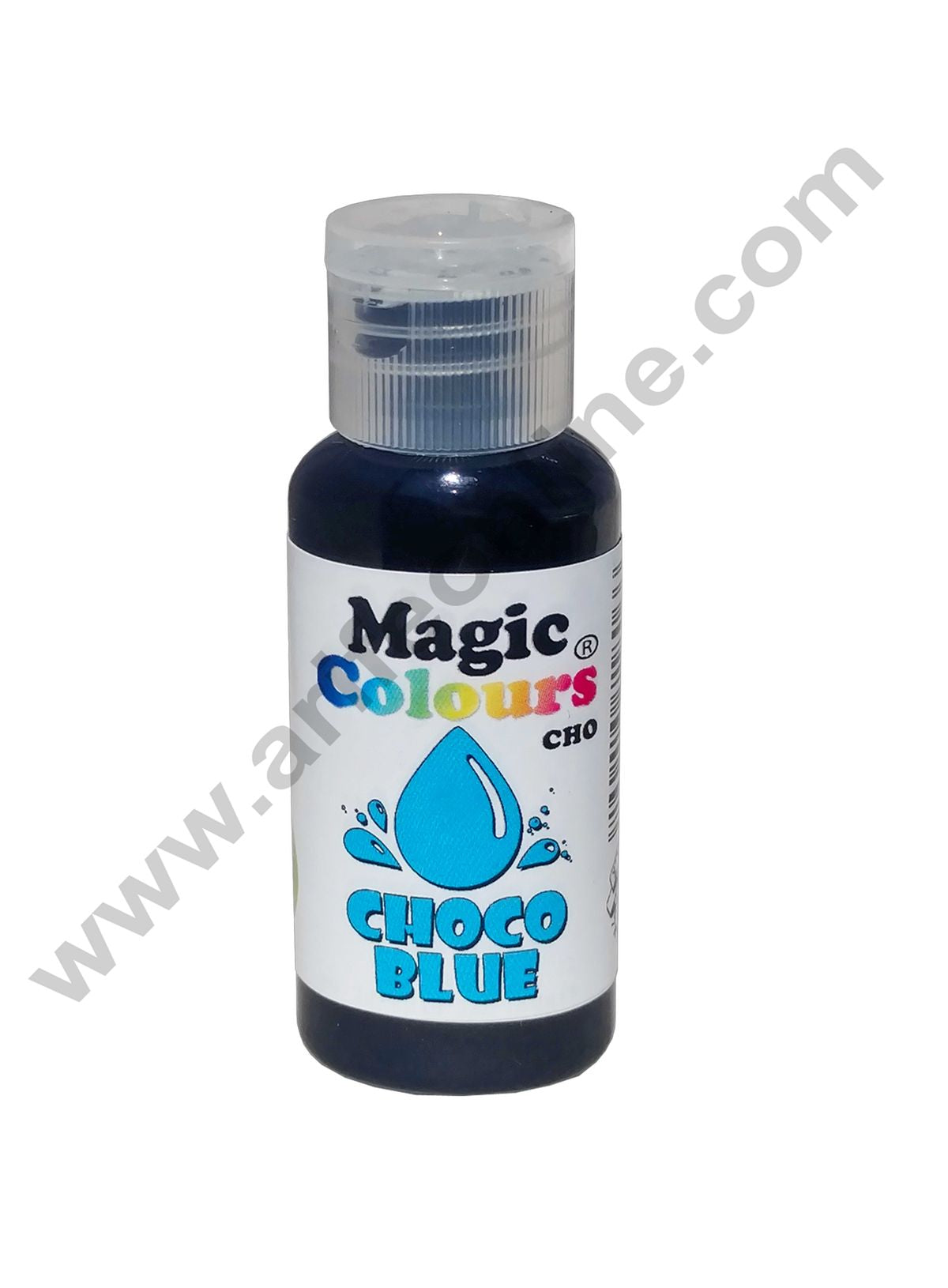Magic Colours Small Choco -Blue (25g) – Arife Online Store
