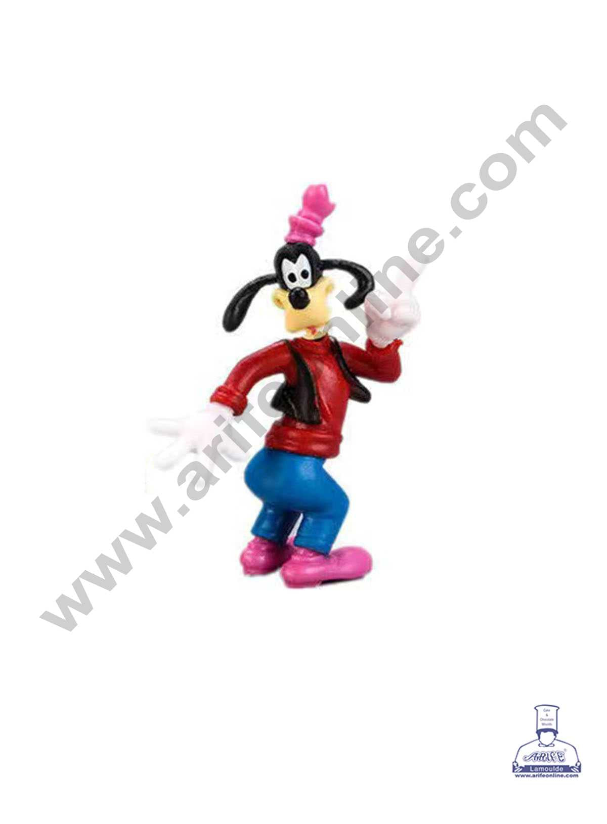 CAKE DECOR™ 1 Pc Goofy Cartoon Toys for Cake Toppers (SBTO-050) – Arife ...