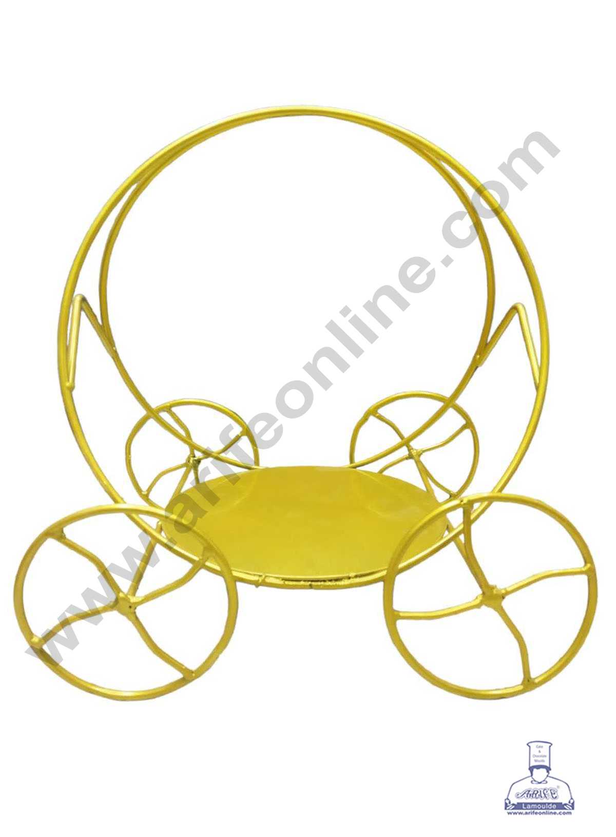 CAKE DECOR™ 1 Piece Carriage Metal Cake Stand (SBCS-172) – Arife Online ...
