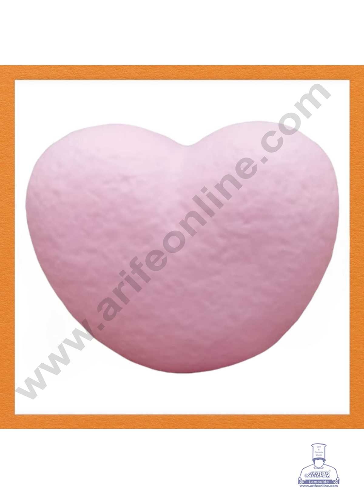 CAKE DECOR™ 1 Pieces Pink Heart Love Topper With Light Toys Cake Toppe ...