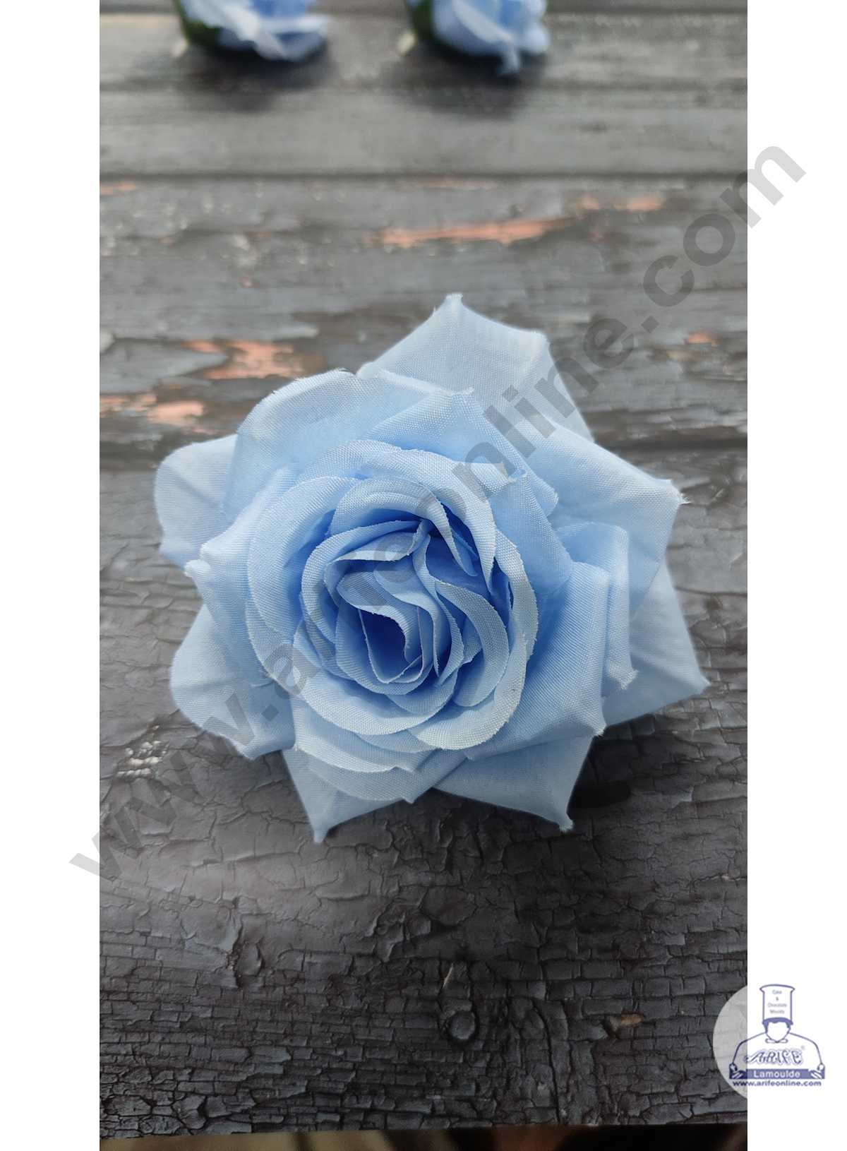 Home CAKE DECOR™ Large Rose Artificial Flower For Cake Decoration ...