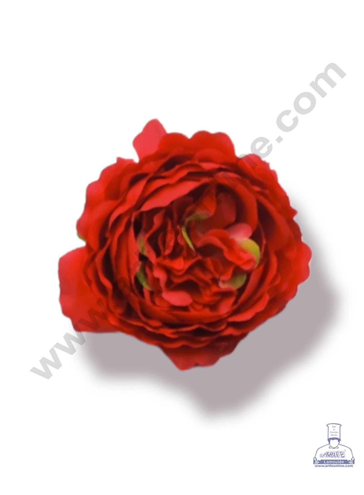 Home CAKE DECOR™ New Large Peony Artificial Flower For Cake Decoration ...