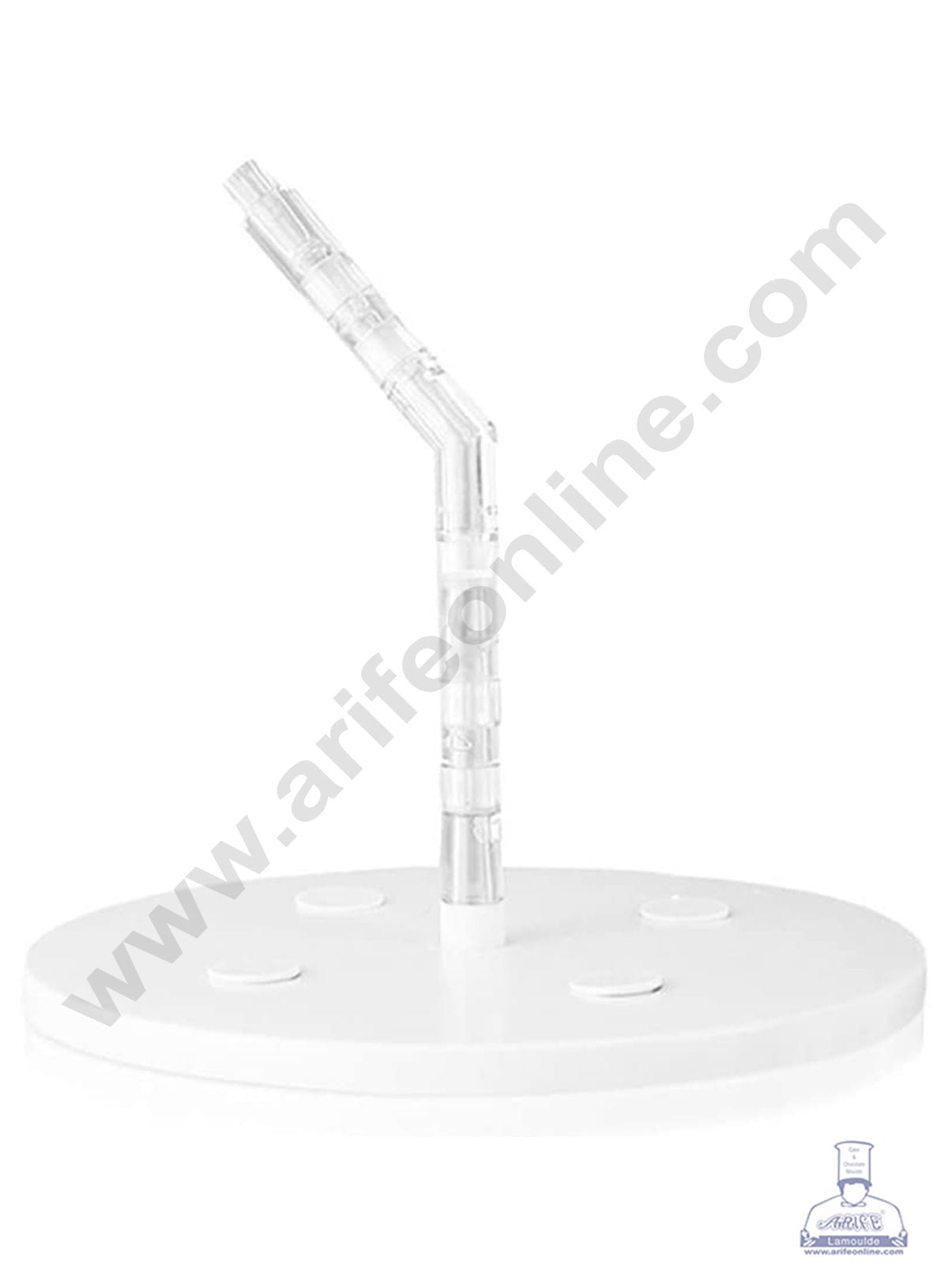 CAKE DECOR™ Cake Pouring Kit Anti Gravity Cake Support Structure for E ...