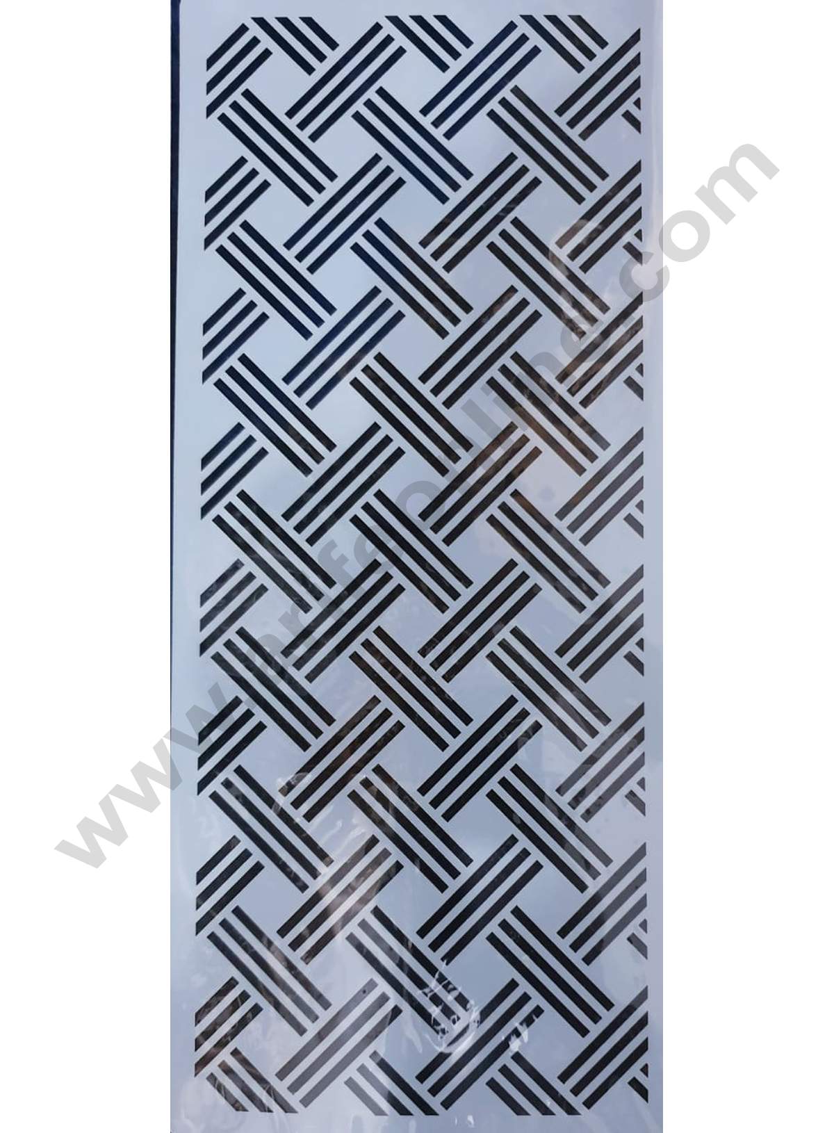 Cake Decor Wedding Cake Stencil, Cake Border Side Decoration Tool Gard ...