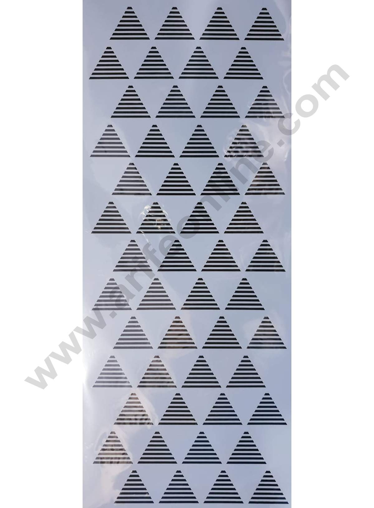 Cake Decor Wedding Cake Stencil, Cake Border Side Decoration Tool Geom ...