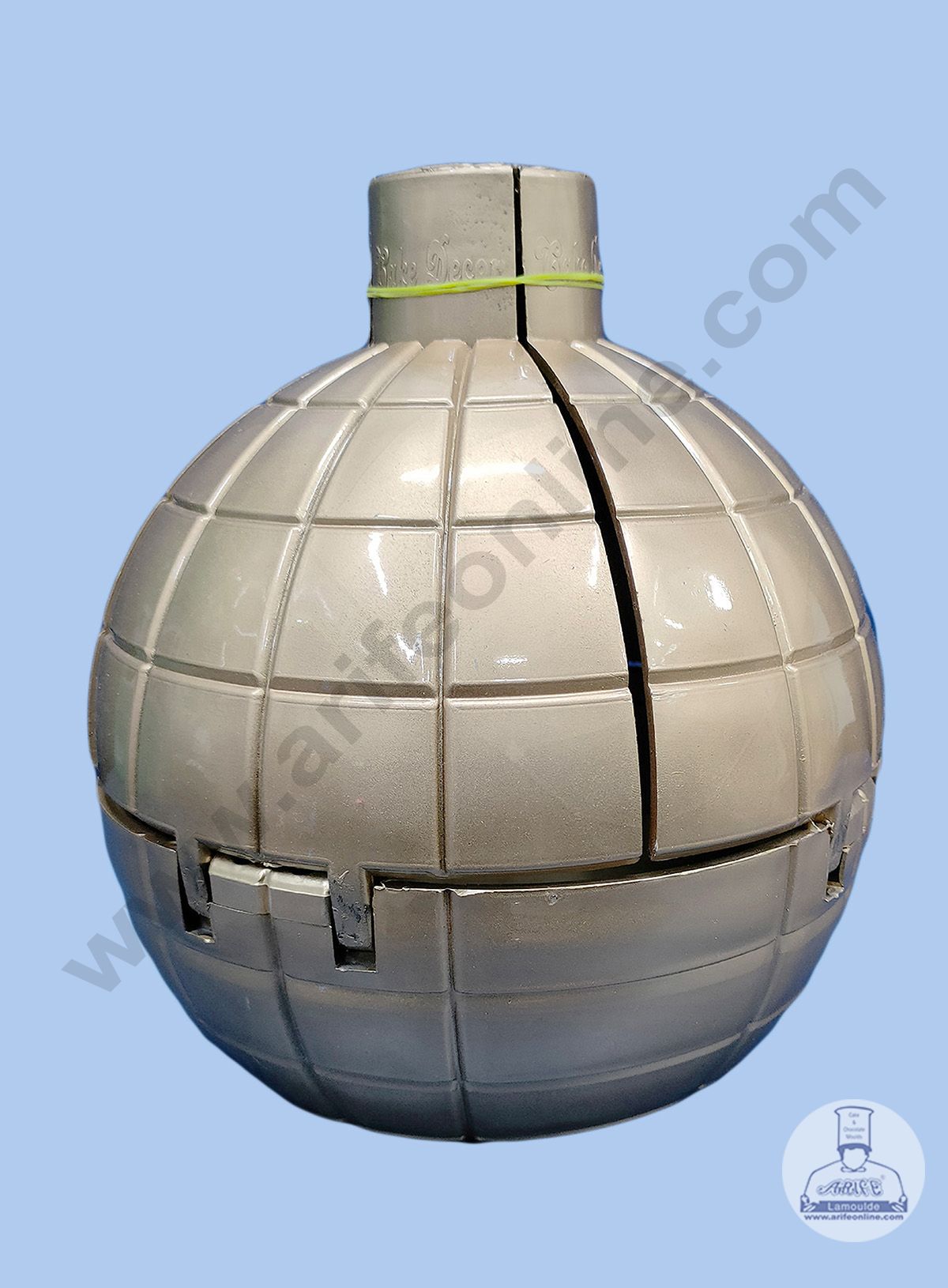 Home Cake Decor Surprise Unexpected Plastic Bomb Shaped Cake Gift Box ...